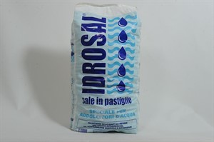 SALE IN PASTIGLIE IDROSAL 25KG - SALE - Agliardi Valerio